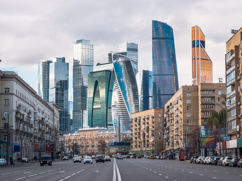 Velikaya Russiya 8D6N - บริษัท อูดาชี จำกัด ทัวร์รัสเซีย ทริปท่องเที่ยว ...