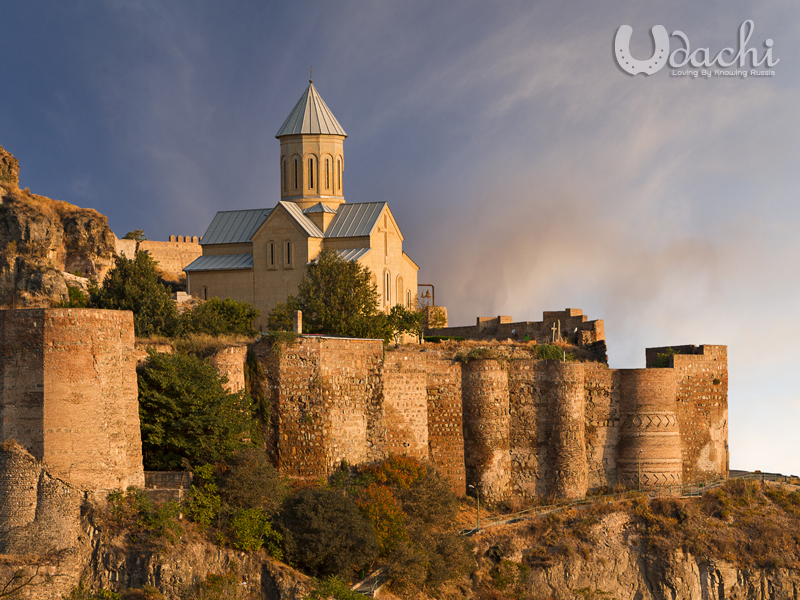 Gamajoba Georgia (8D6N) - บริษัท อูดาชี จำกัด ทัวร์รัสเซีย ทริปท่อง ...