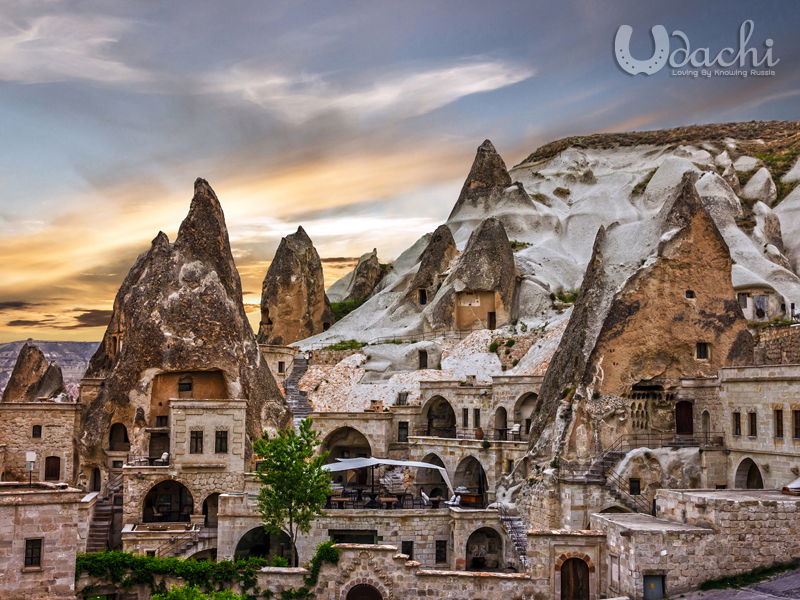 Udachi Edition ท่องเที่ยวประเทศรัสเซีย - udachi.co.th : บริษัท อูดาชี จำกัด